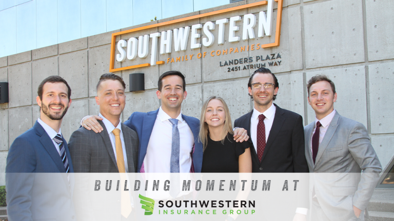 Building Momentum at Southwestern Insurance Group | Southwestern Family of Companies