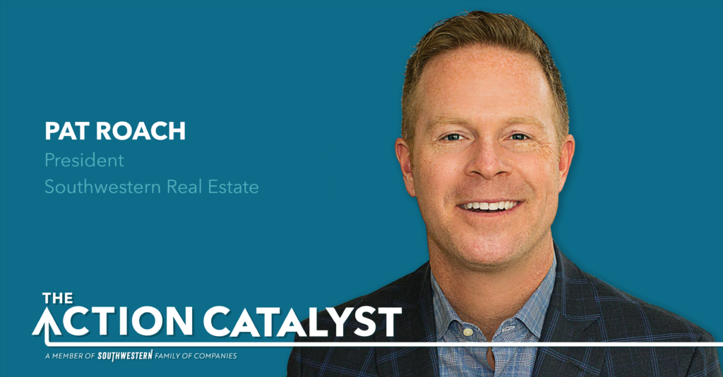 Southwestern Real Estate CEO Pat Roach | Southwestern Family of Companies
