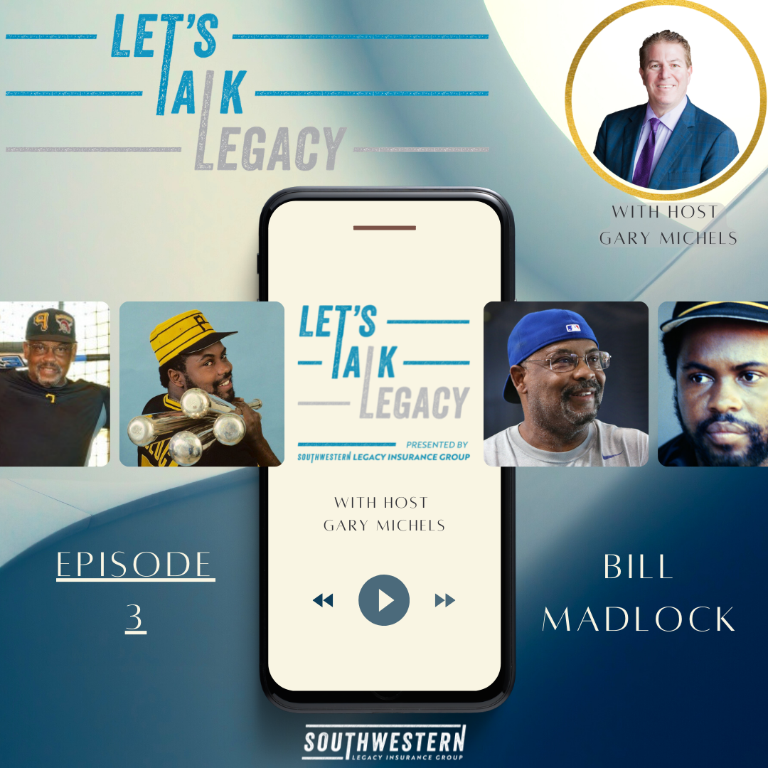 Changing the Game, Changing Lives, with MLB All-Star Bill Madlock ...