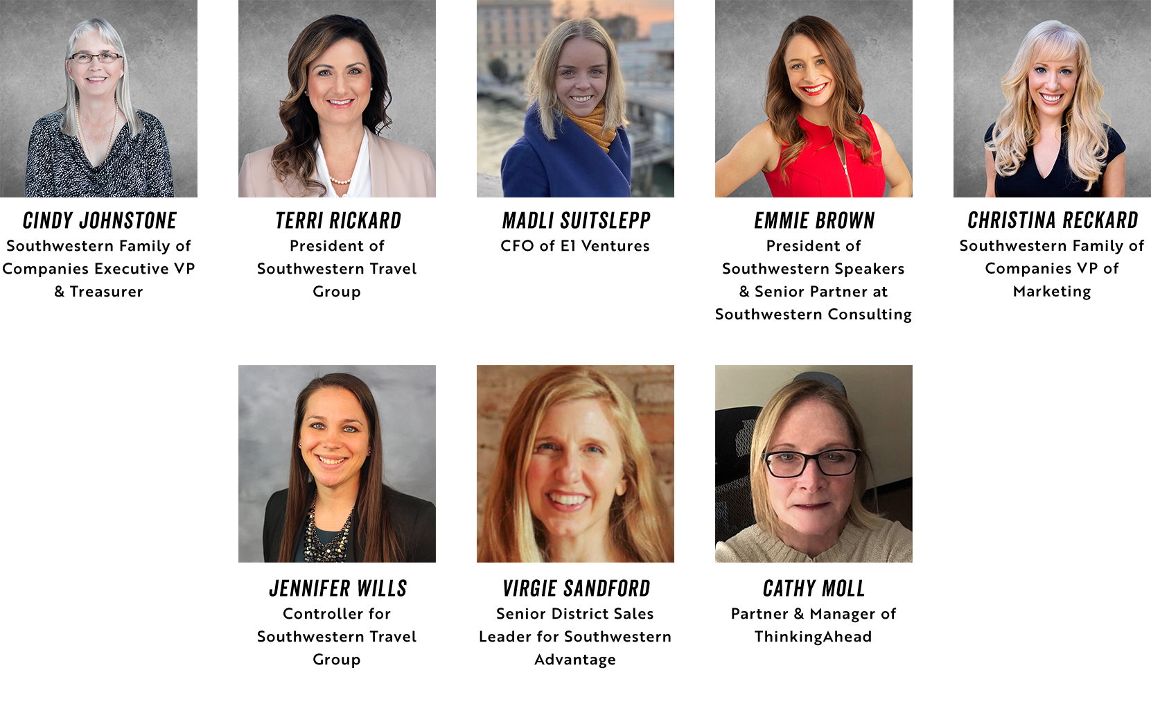 SWFC Recognizes Women Leaders, Including New Board Member Patty ...