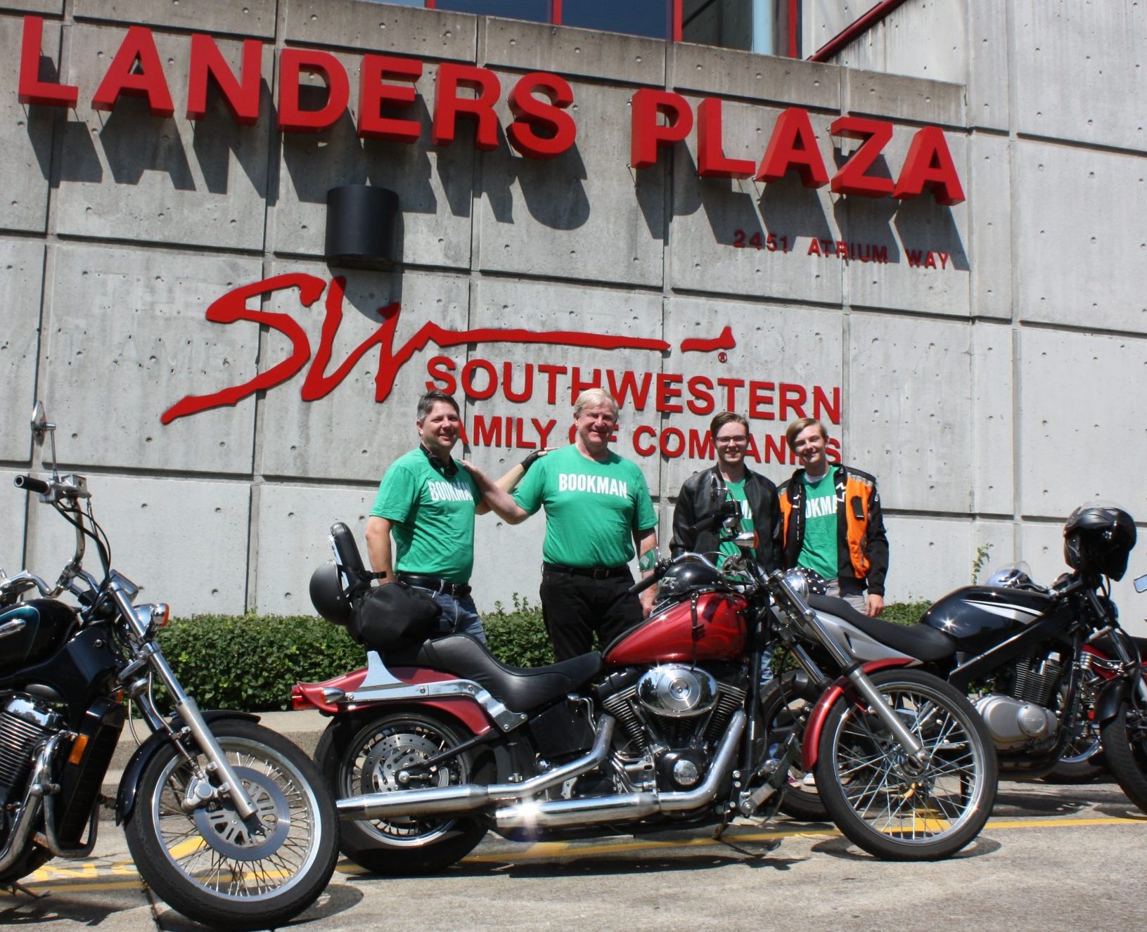 SWFC Chairman and CEO Henry Bedford Celebrates 50th Anniversary with ...