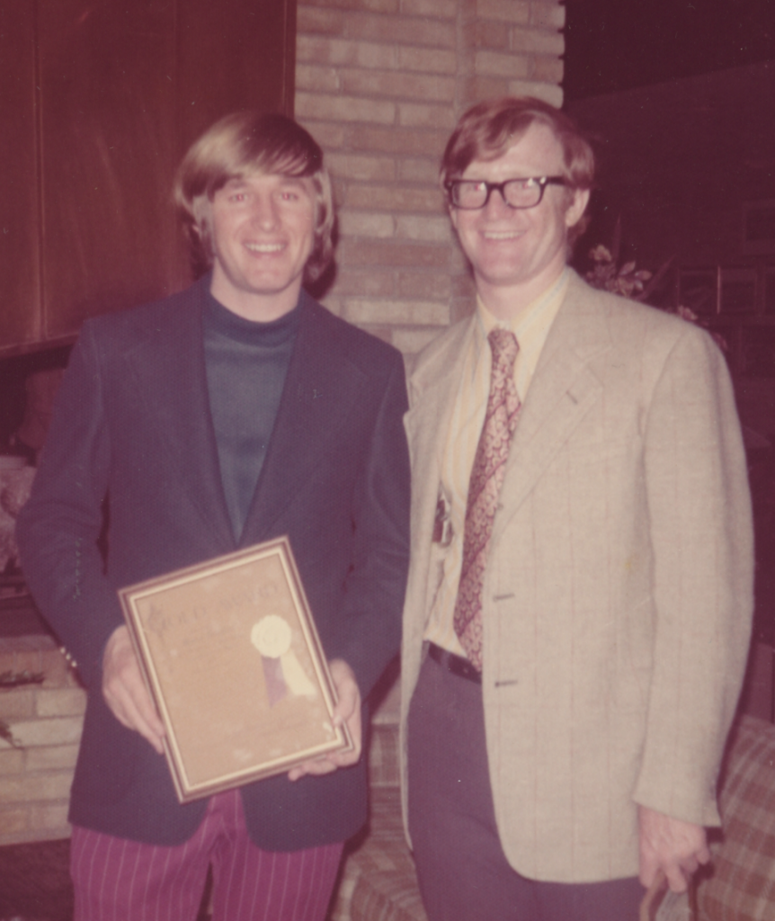 SWFC Chairman and CEO Henry Bedford Celebrates 50th Anniversary with ...